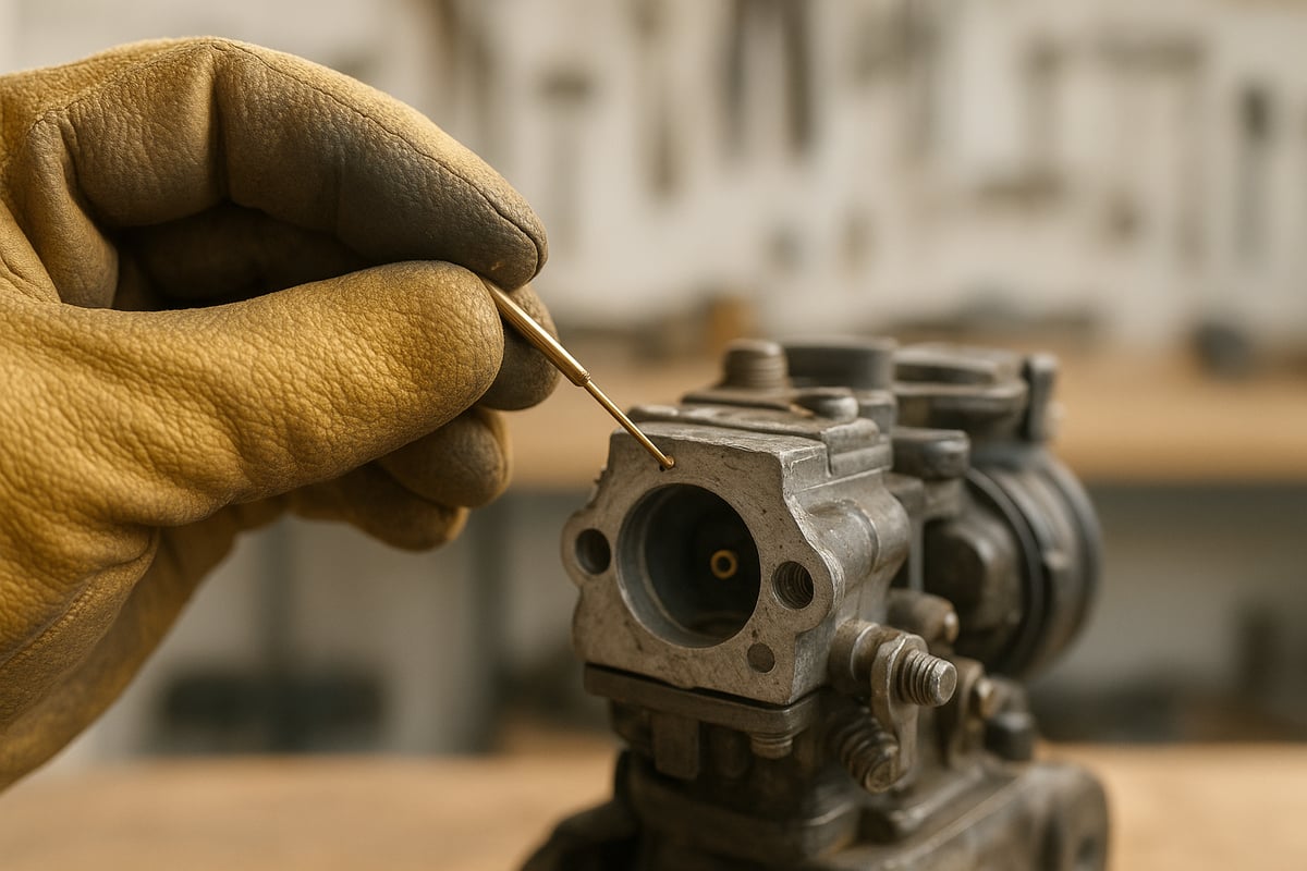 Guida Completa Carburatore Spillo: Funzioni e Regolazioni 2026