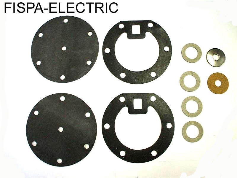Kit Revisione Pompa Elettrica FISPA – Ferrari 166/195/212/250/275/330/