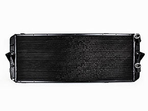 Radiatore in alluminio Ferrari 512BB Carb.